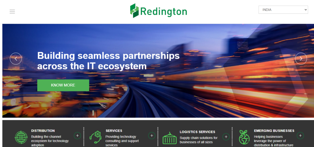Redington announces record Q2 Results; reports highest YoY H1 growth ...
