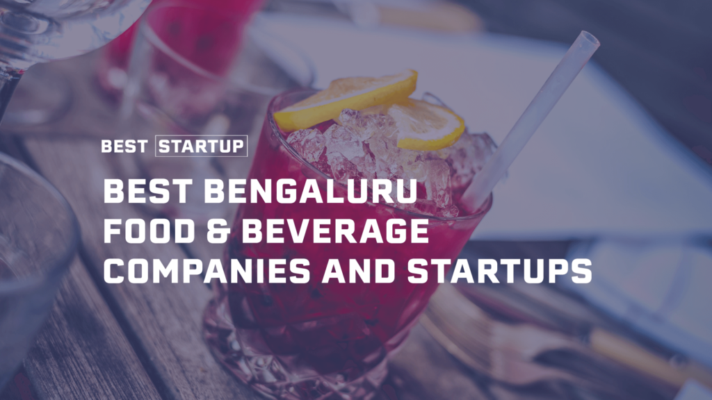 Bengaluru's Gastronomic Innovations: The 15 Trailblazing Food and ...