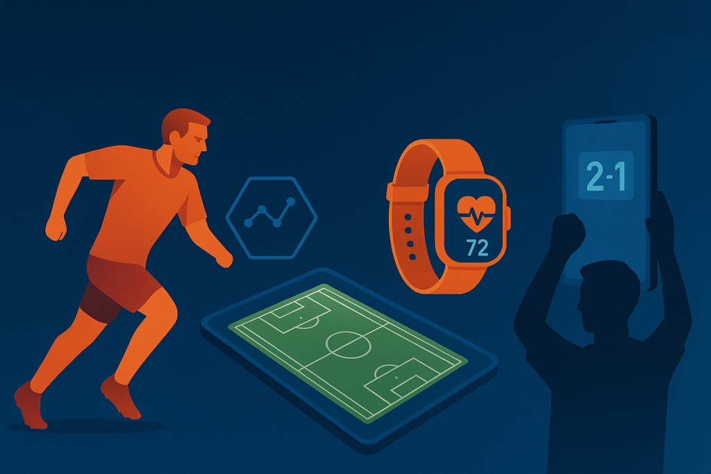 Top Indian Sports Tech Startups Transforming Athlete Performance and ...