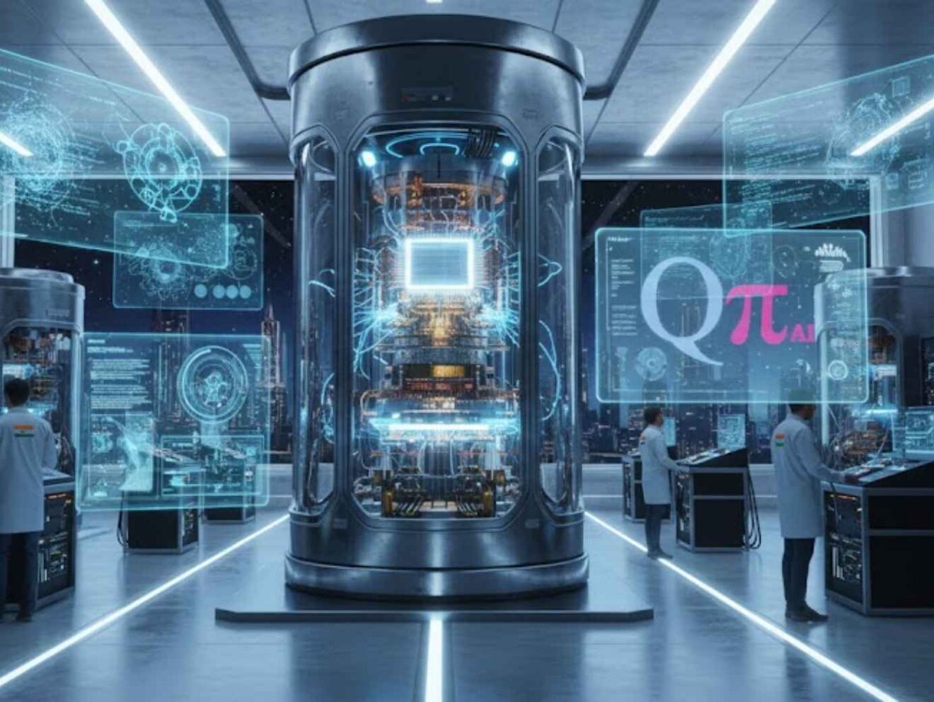 QpiAI-Indus & Kaveri: India’s Quantum Computing Breakthrough